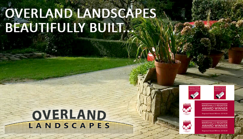 Cardiff landscape gardeners - Overland Landscapes